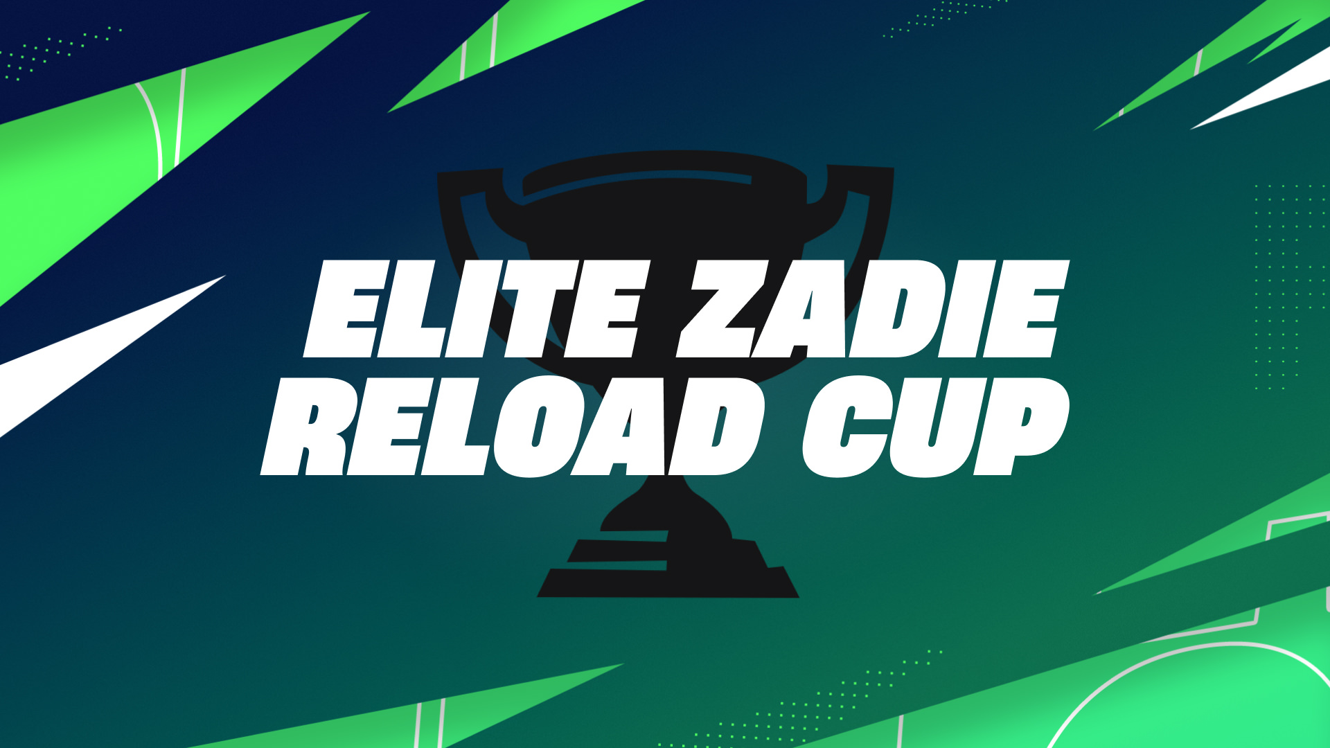 Fortnite Competitivo - Campeonato Reload Zadie de Elite