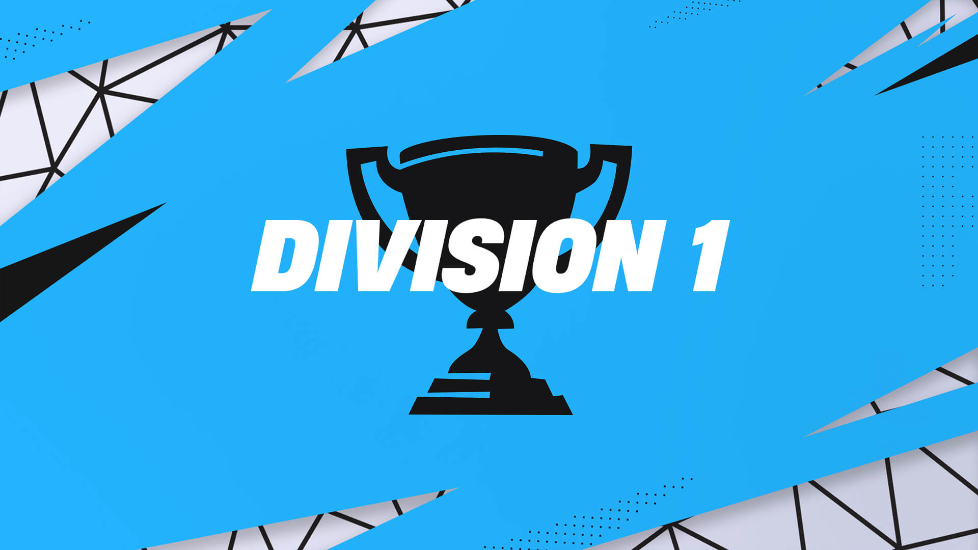 Fortnite Competitive Schedule - Duos Division 1