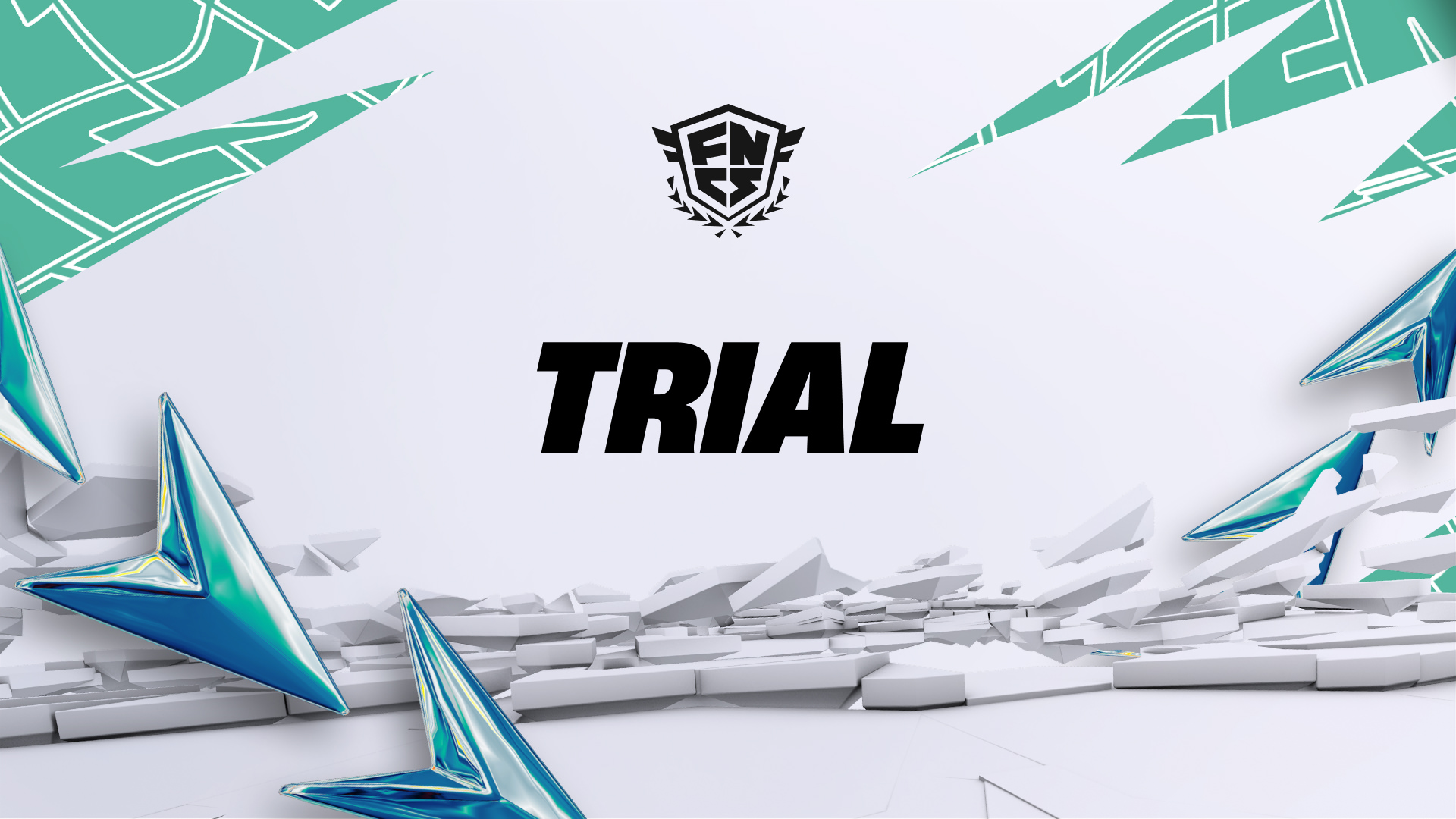 Fortnite Competitive - FNCS Trial