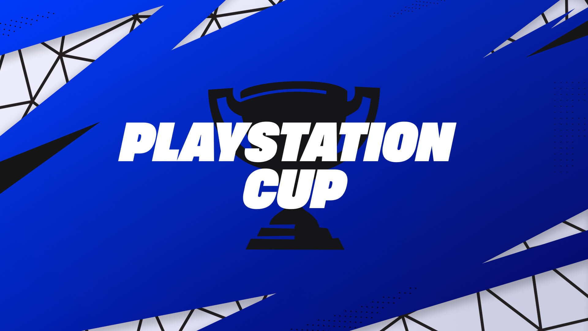 Fortnite Competitive - PlayStation Cup Leaderboard