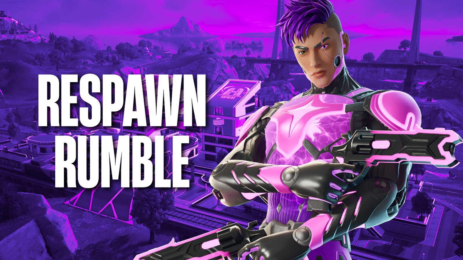 Respawn Rumble by Epic - Fortnite