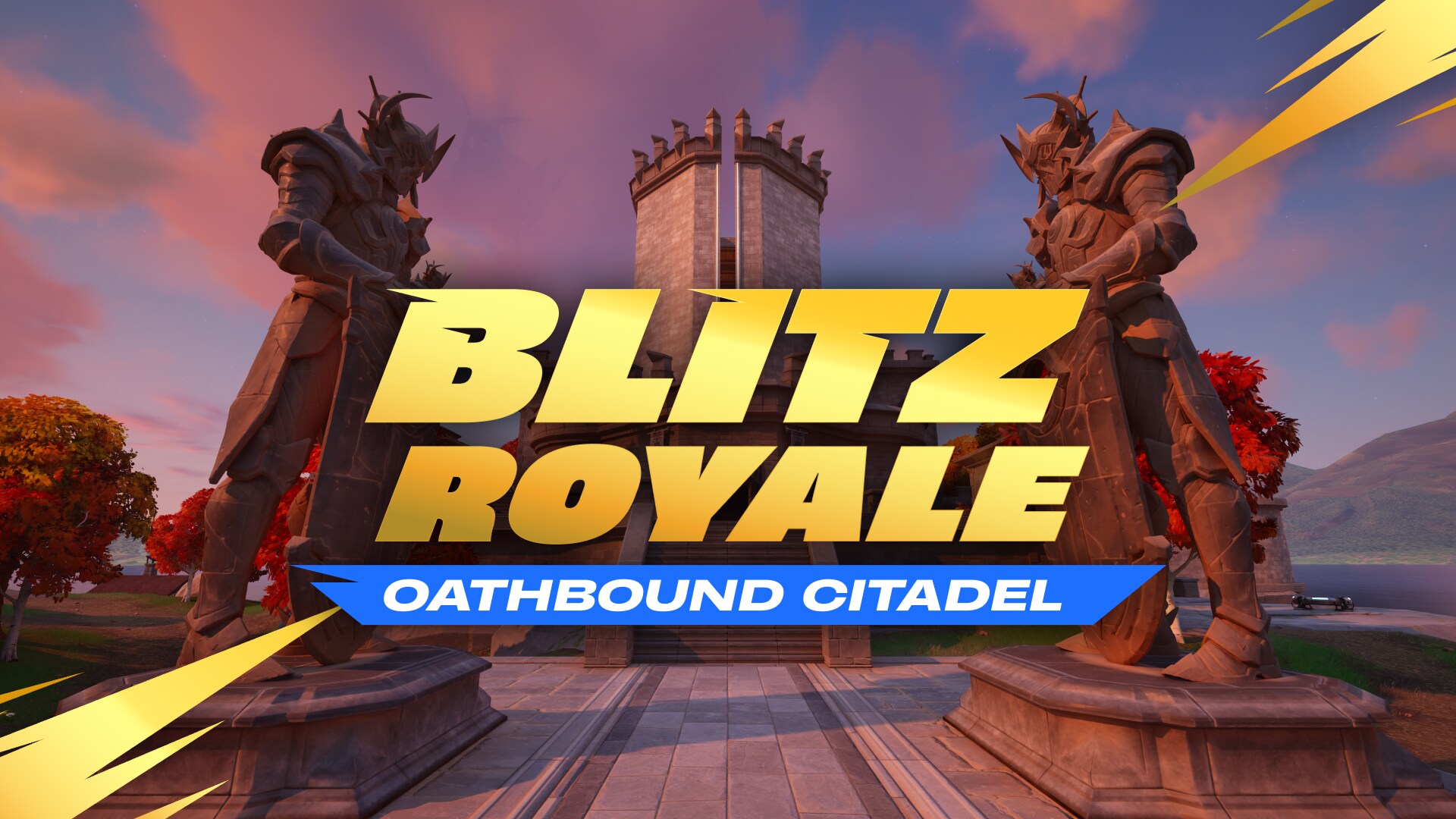 Blitz Royale by Epic - フォートナイト