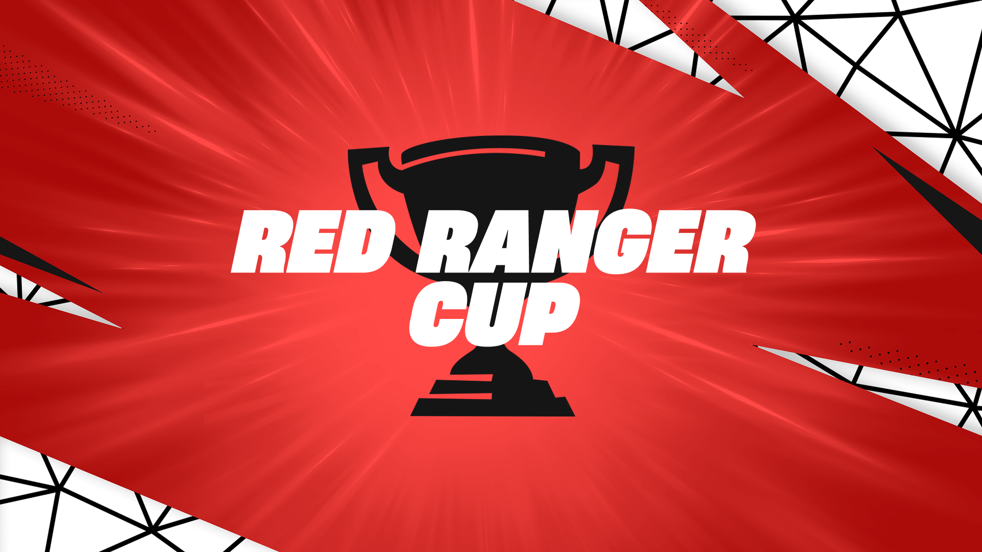 Compétitions de Fortnite - Coupe Ranger rouge