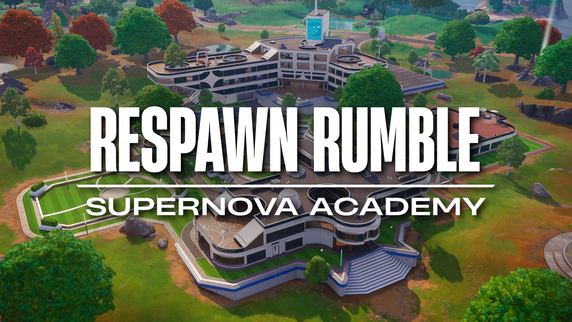 Respawn Rumble by Epic - Fortnite