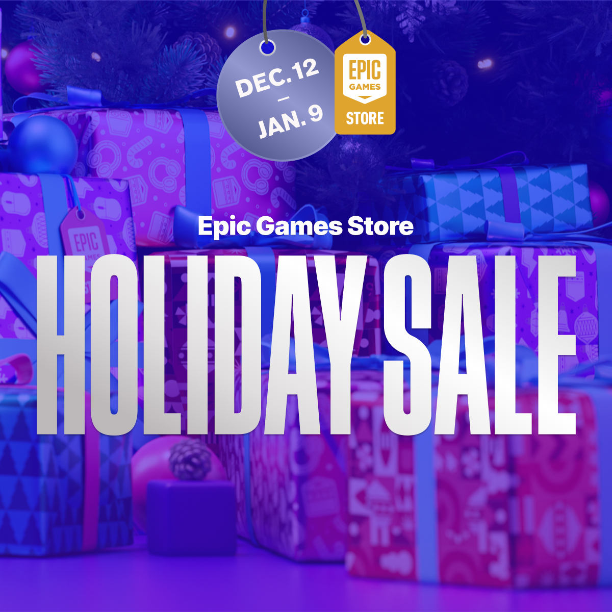 Epic Games Holiday Sale | Video Game Deals – Epic Games Store