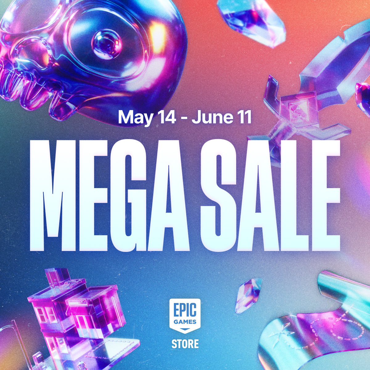 Epic Games MEGA Sale | Save On PC Games – Epic Games Store