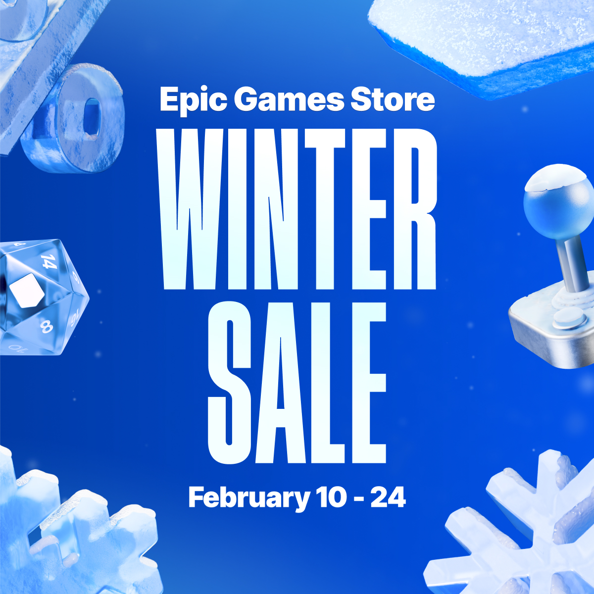 Epic Games Winter Sale | Video Game Deals – Epic Games Store