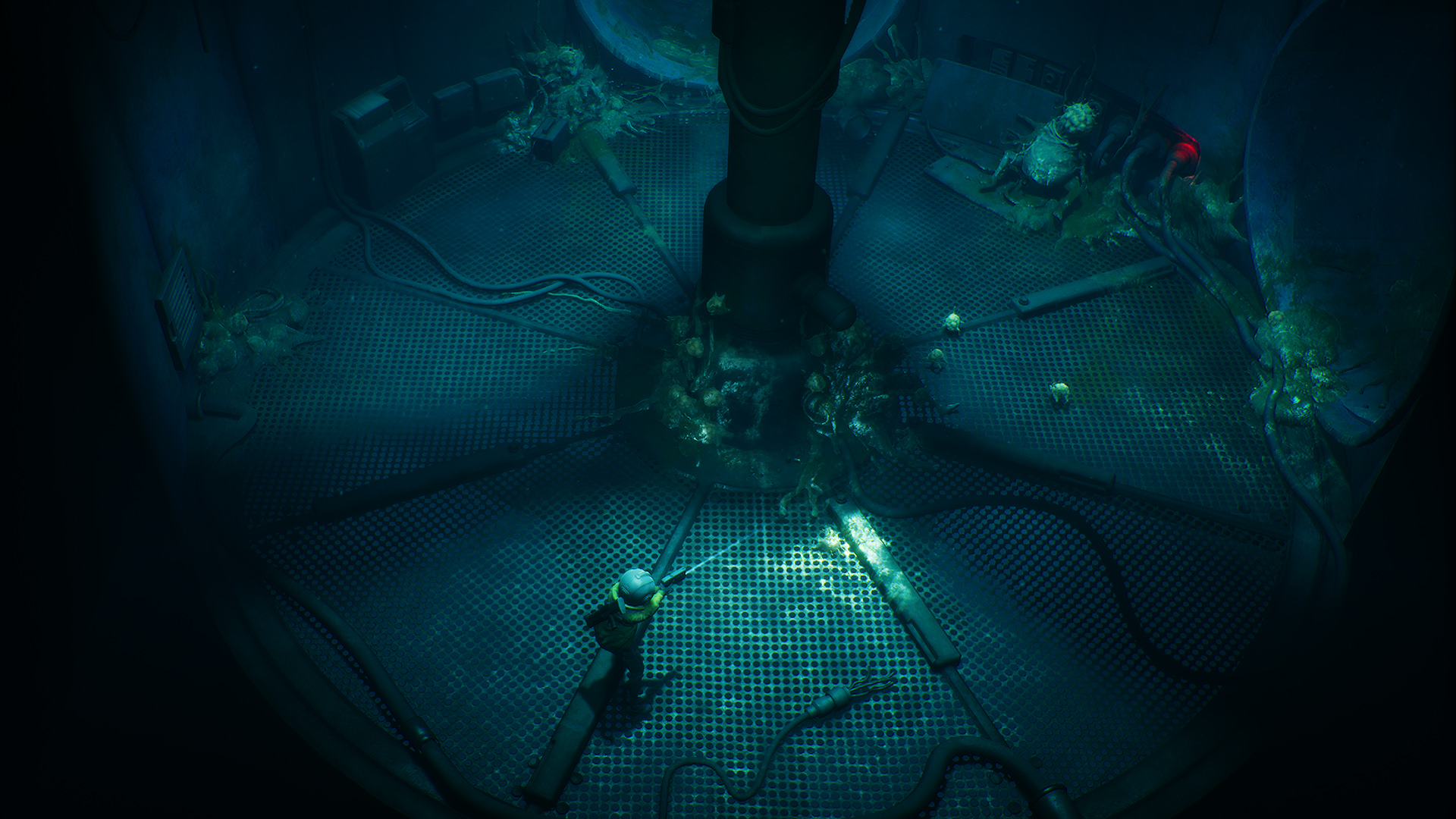 A tu per tu con le creature inquietanti di End of Abyss - Epic Games Store