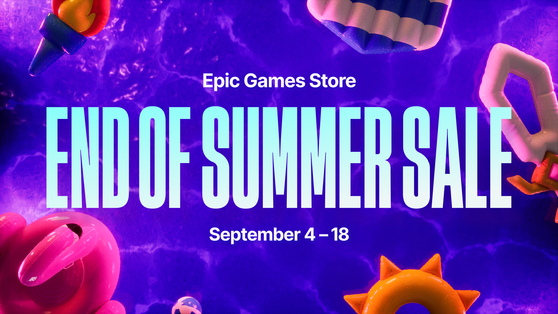 Výprodej na konci léta v Epic Games Store: prozkoumejte nejlepší nabídky s naším průvodcem ...