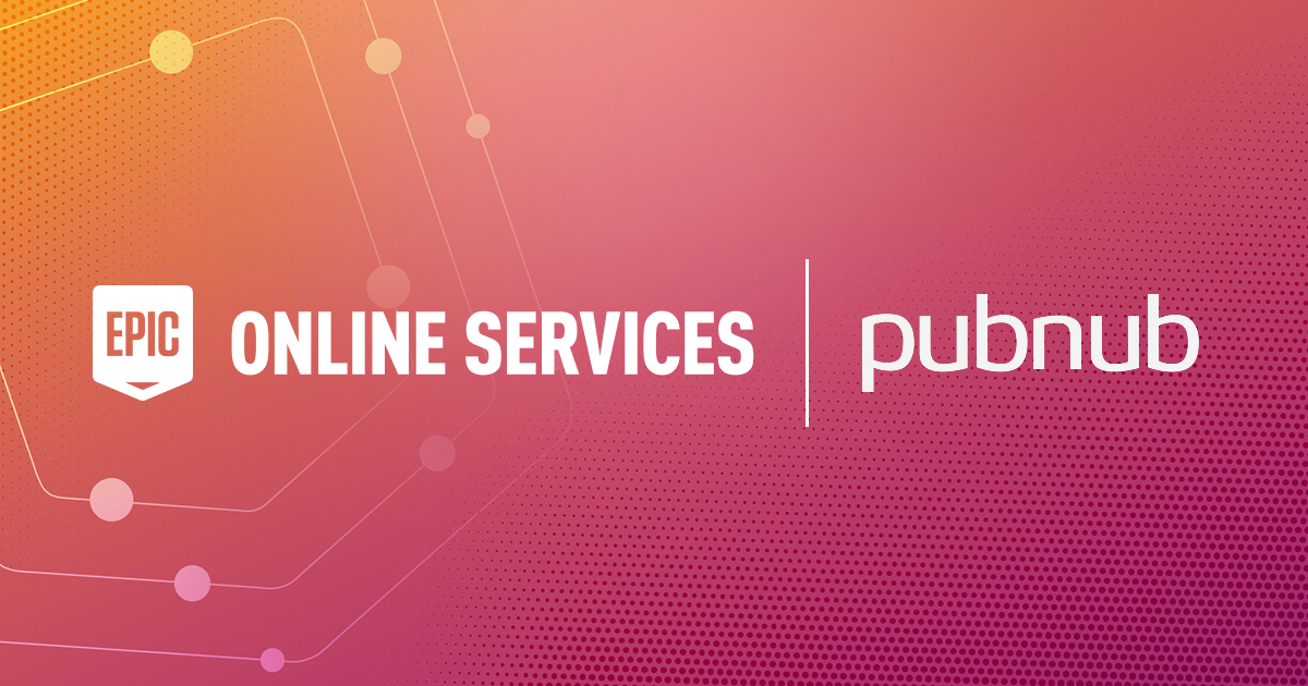 PubNub과 에픽 온라인 서비스를 활용한 동적 매치메이킹 시스템 구축하기 - Epic Online Services