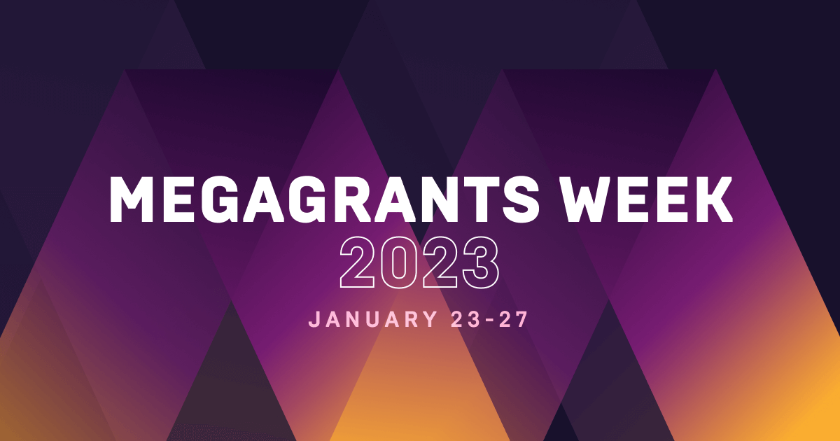 Get a preview of MegaGrants Week 2023! - Unreal Engine