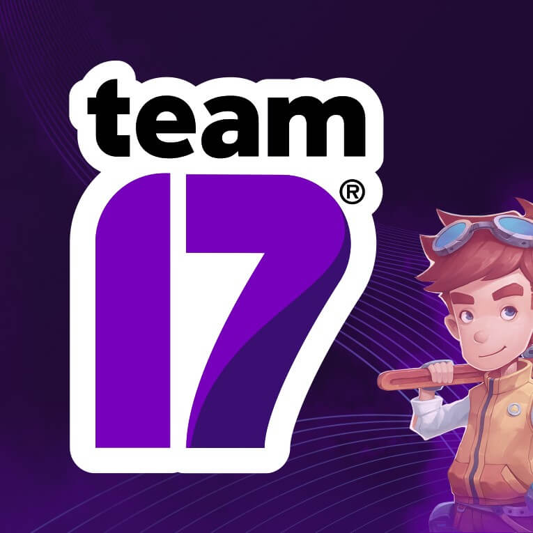 Team17 Sale on The Epic Games Store