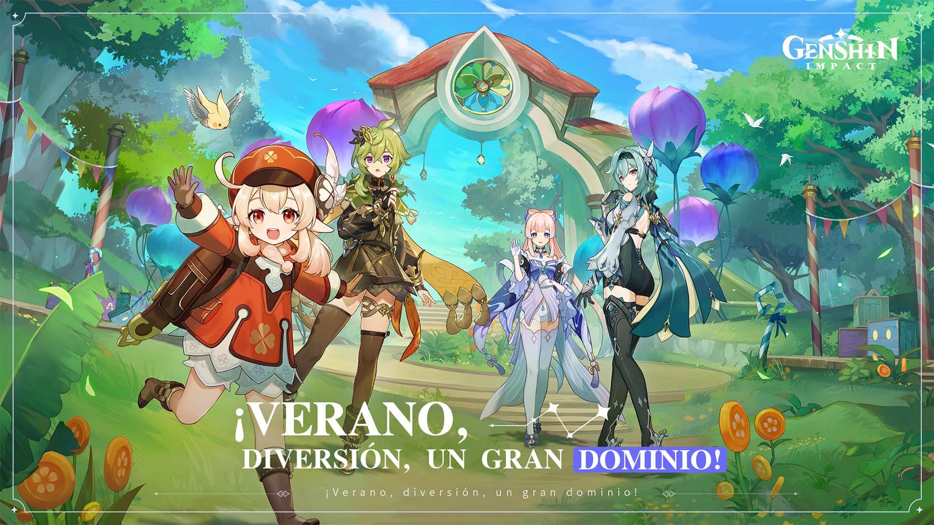 Genshin Impact | Descárgalo y juega gratis - Epic Games Store