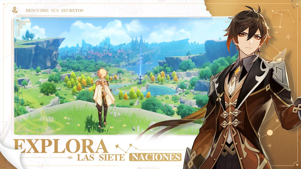 Genshin Impact | Descárgalo y juega gratis - Epic Games Store