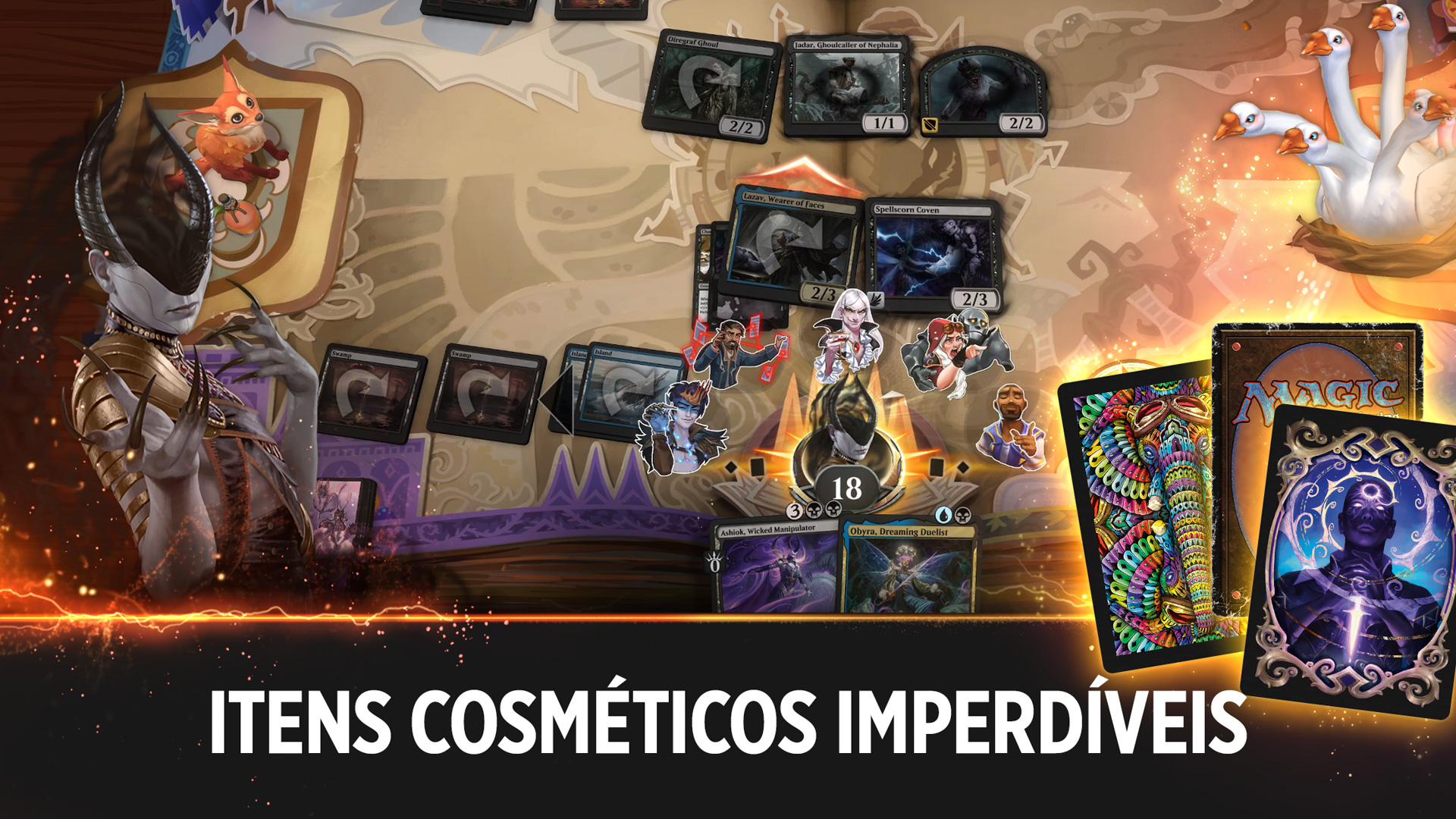 Magic: The Gathering Arena | Descárgalo y juega gratis - Epic Games Store