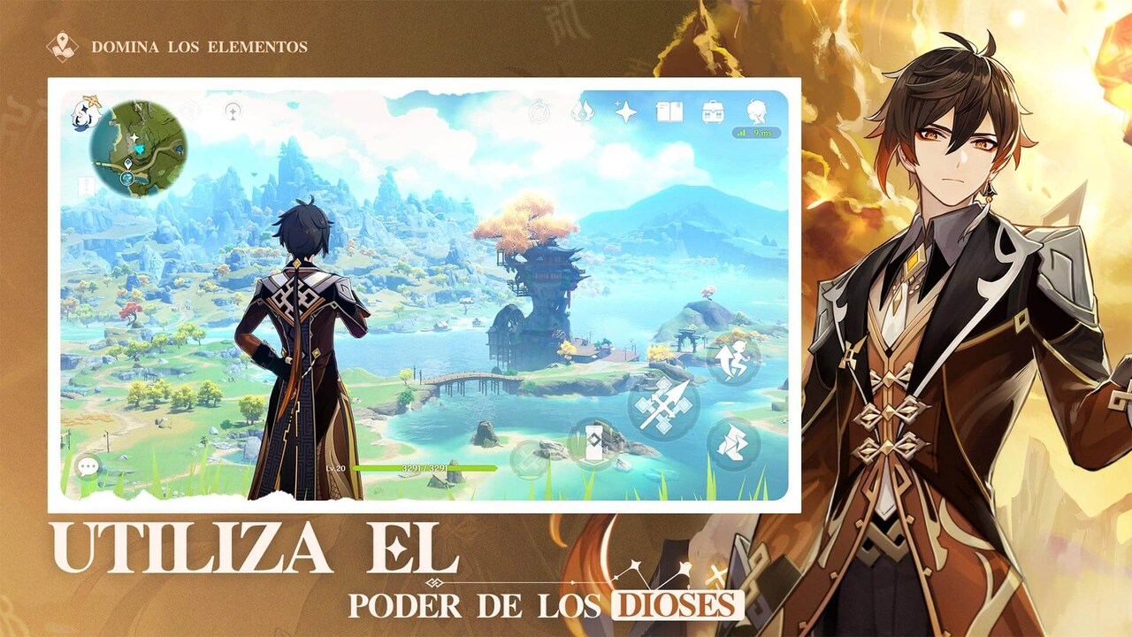 Genshin Impact | Descárgalo y juega gratis - Epic Games Store