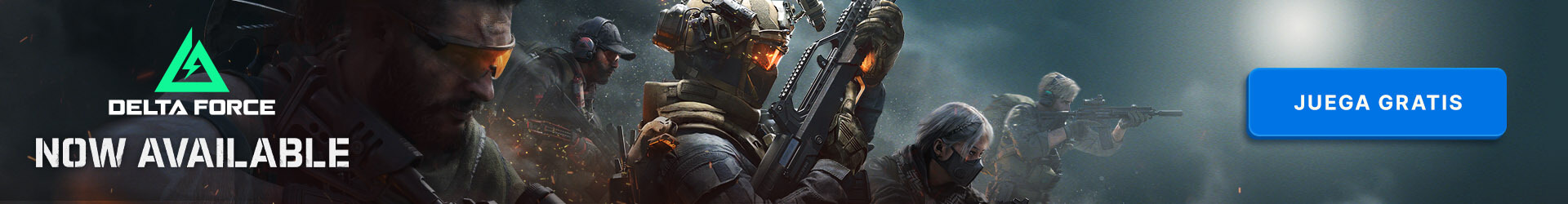 Delta Force pone su punto de mira en los juegos de disparos ...