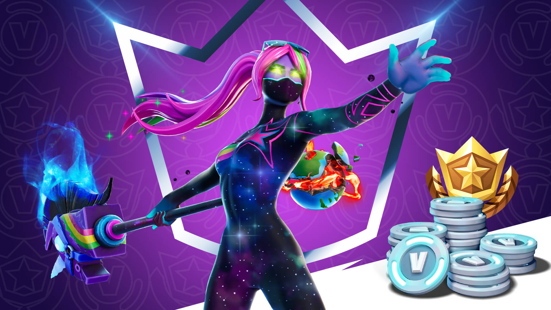 La oferta definitiva de Fortnite: Os presentamos el Club de Fortnite