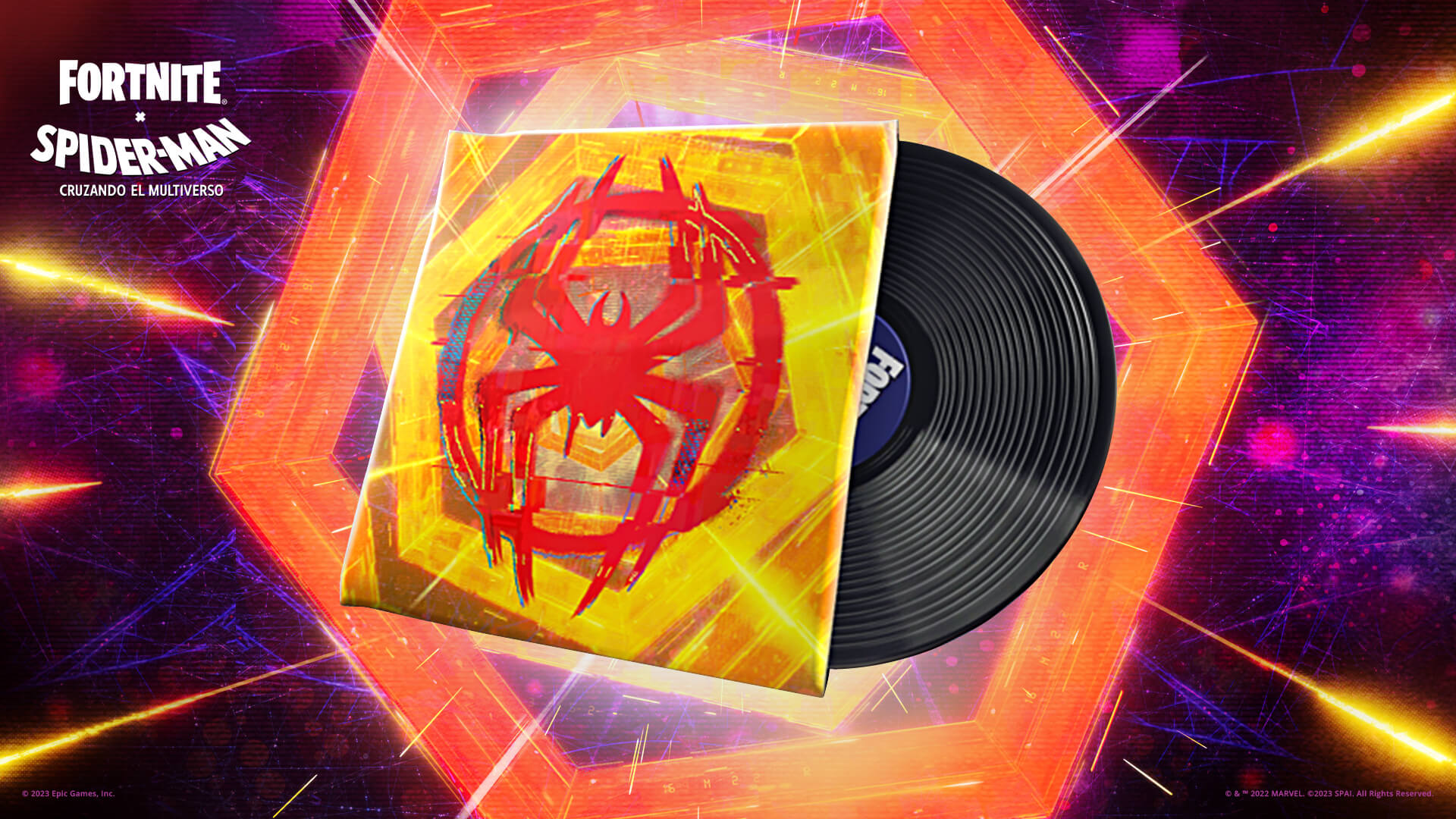 ¡El Spider-Verso trae a Fortnite a Miles Morales y mucho más!