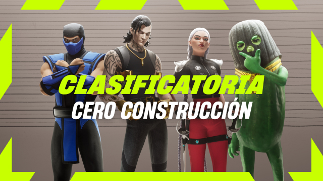 Fortnite OG Zero Build - C1S3, de Epic - Fortnite