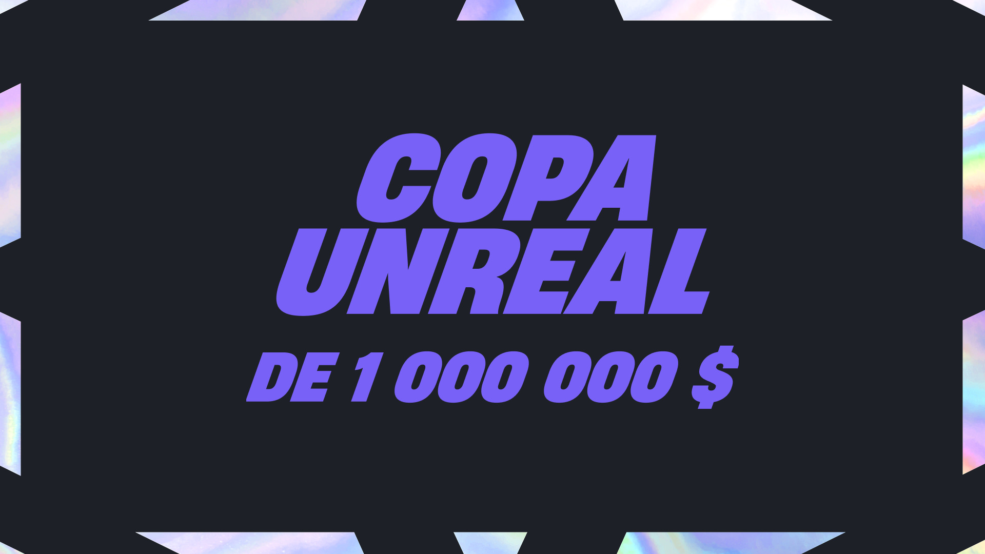 Modo competitivo de Fortnite: marcador de Copa Unreal de 1 000 000