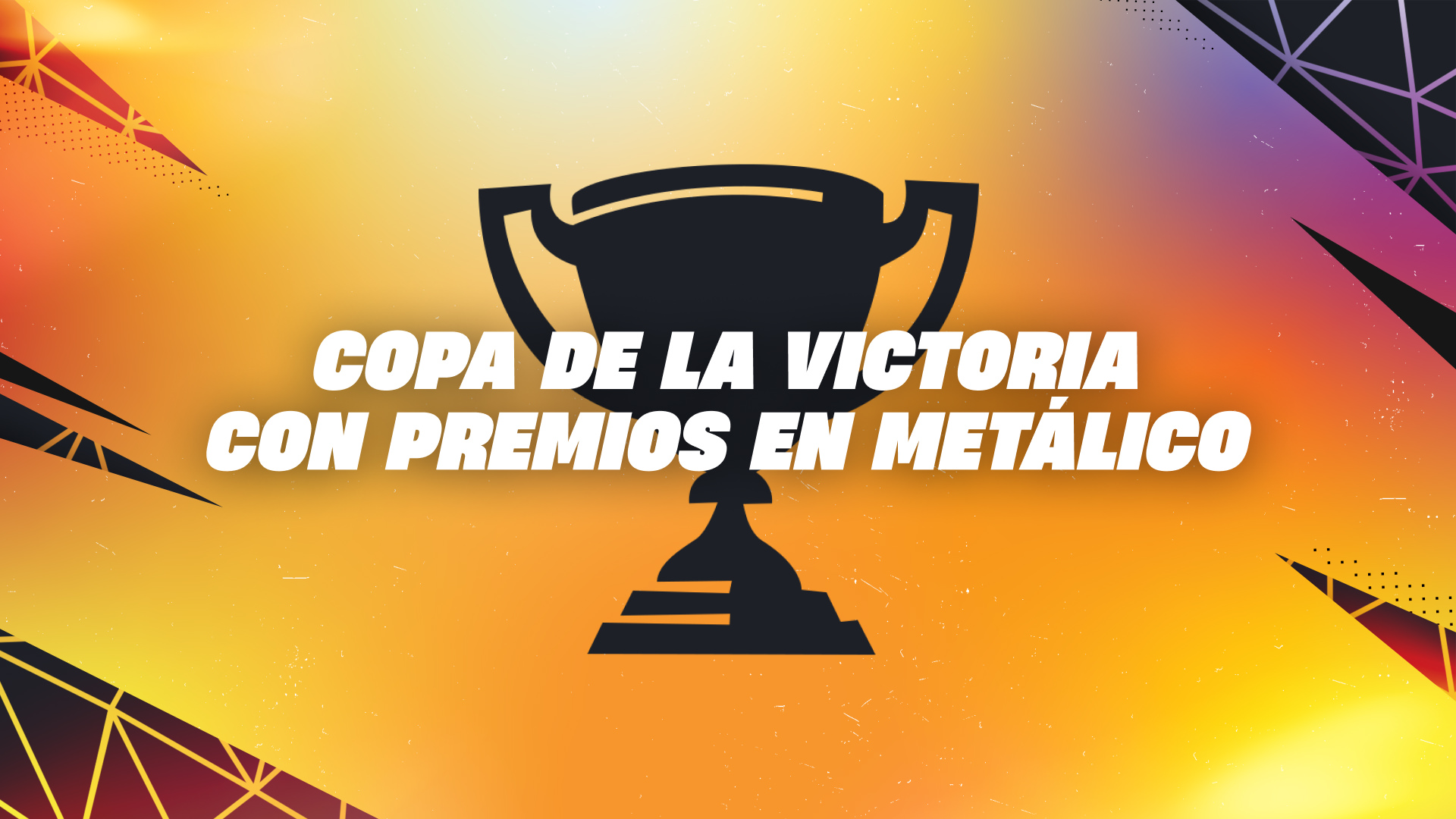 Modo competitivo de Fortnite: Copa de la victoria de dúos de Recarga