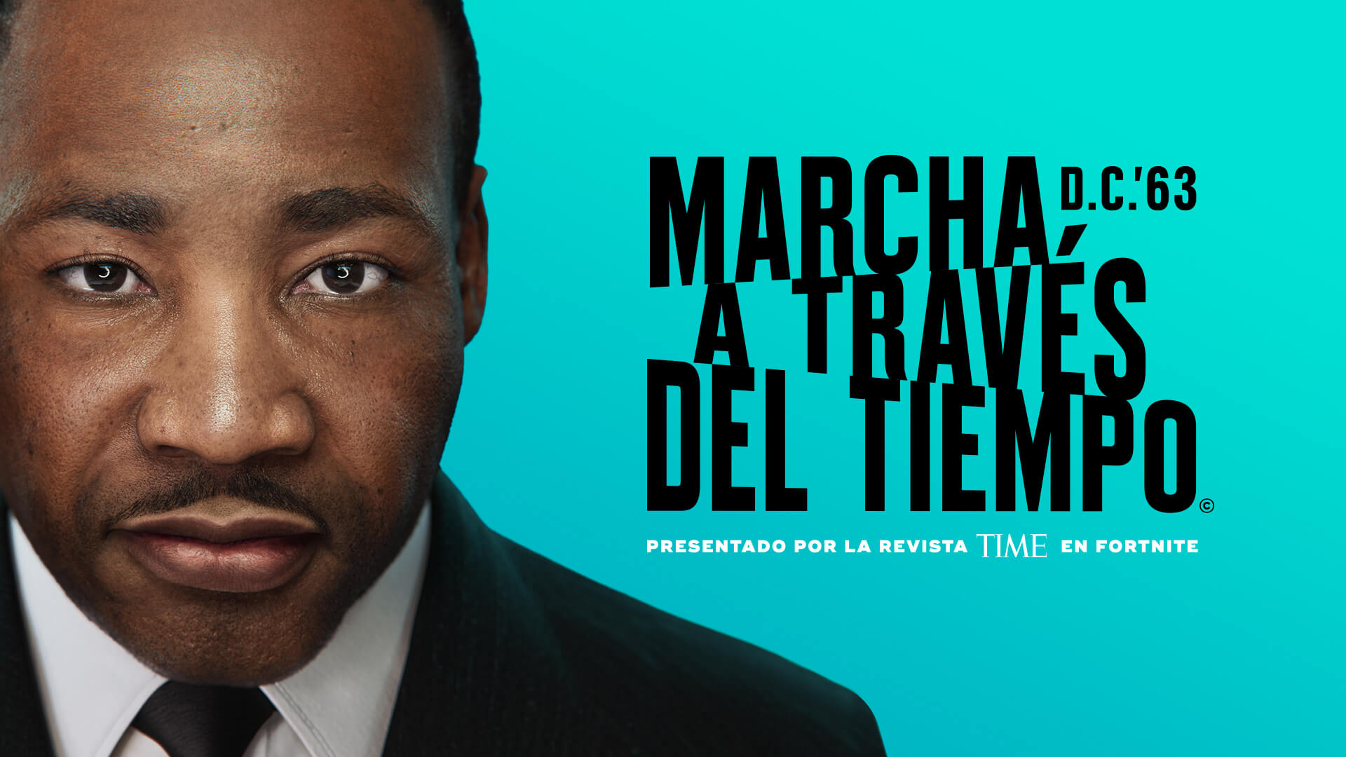 Rindan homenaje a MLK: TIME Studios presenta Marcha a través del tiempo ...