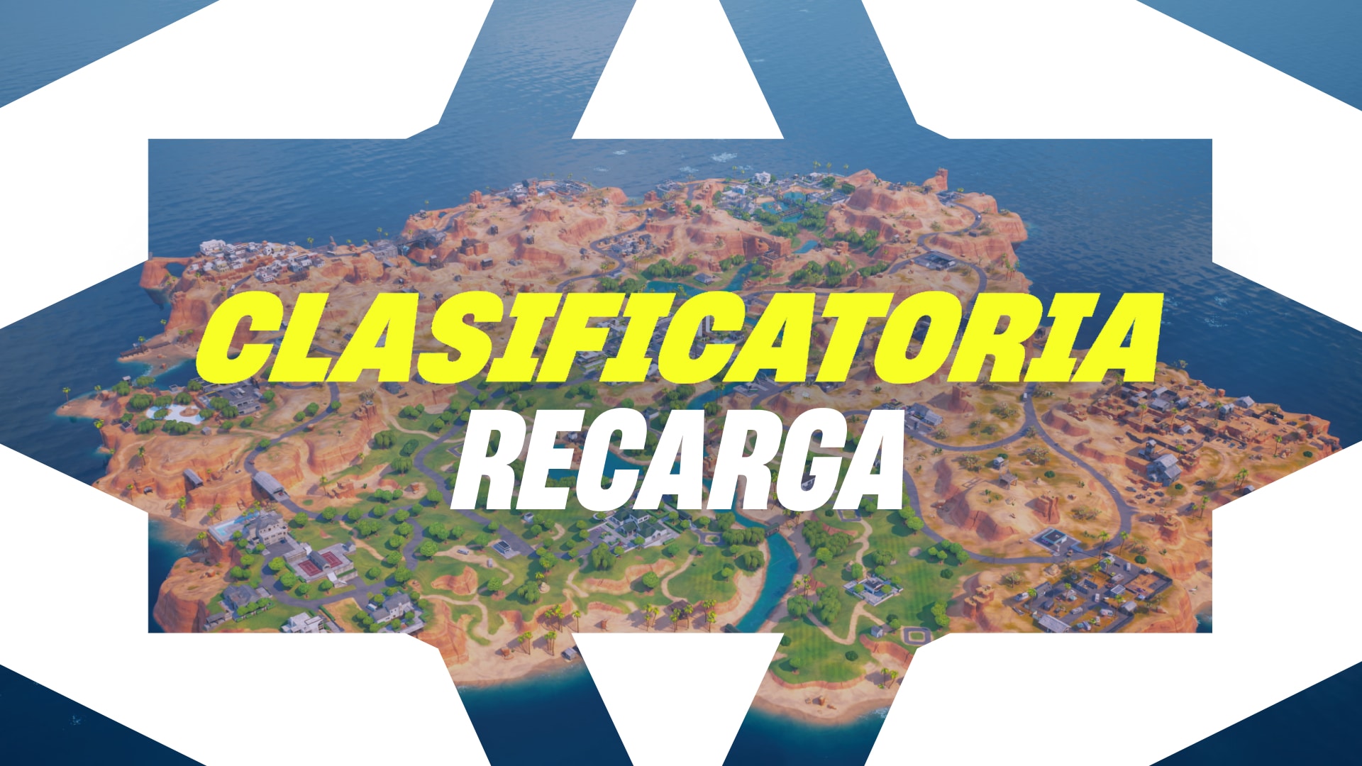 Ranked Reload de Epic en Fortnite