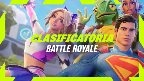 Blitz Royale de Epic en Fortnite