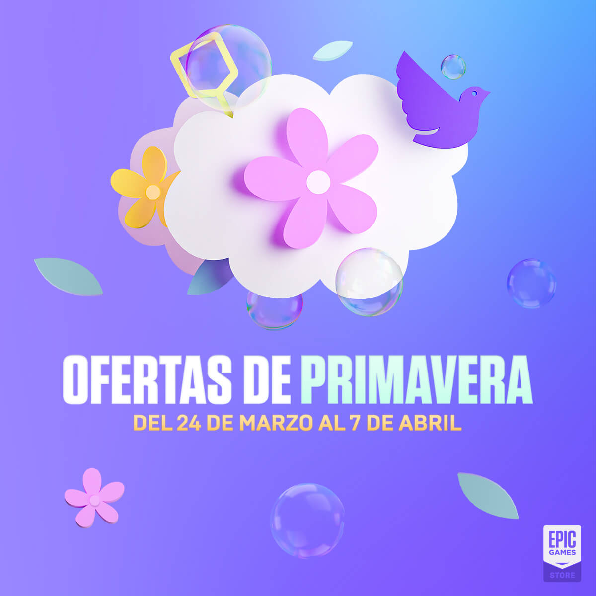 Ofertas de primavera 2022 de Epic Games - Epic Games Store