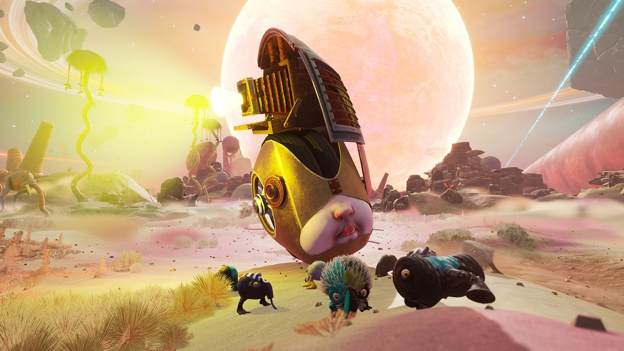 《The Eternal Cylinder》 | 立刻购买并下载 - Epic游戏商城