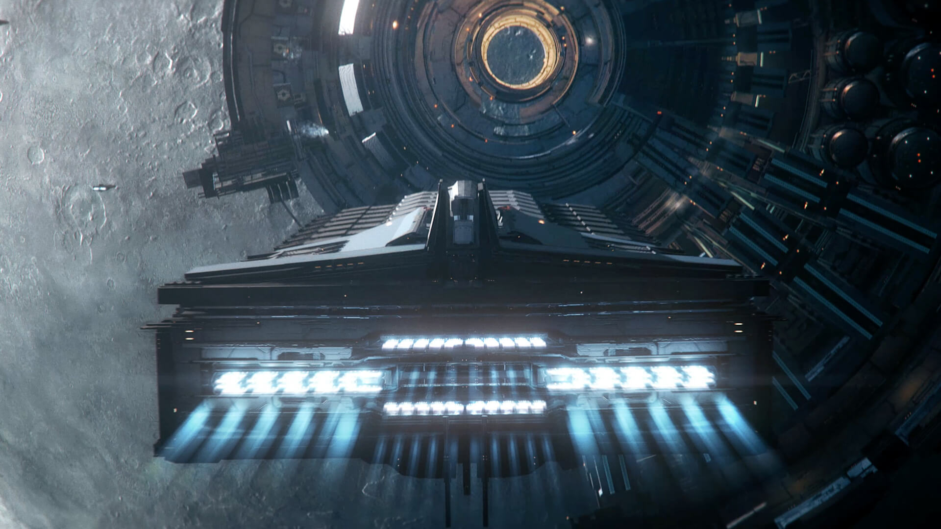 EVE Online: Equinox’s creative director discusses the expansion’s ...