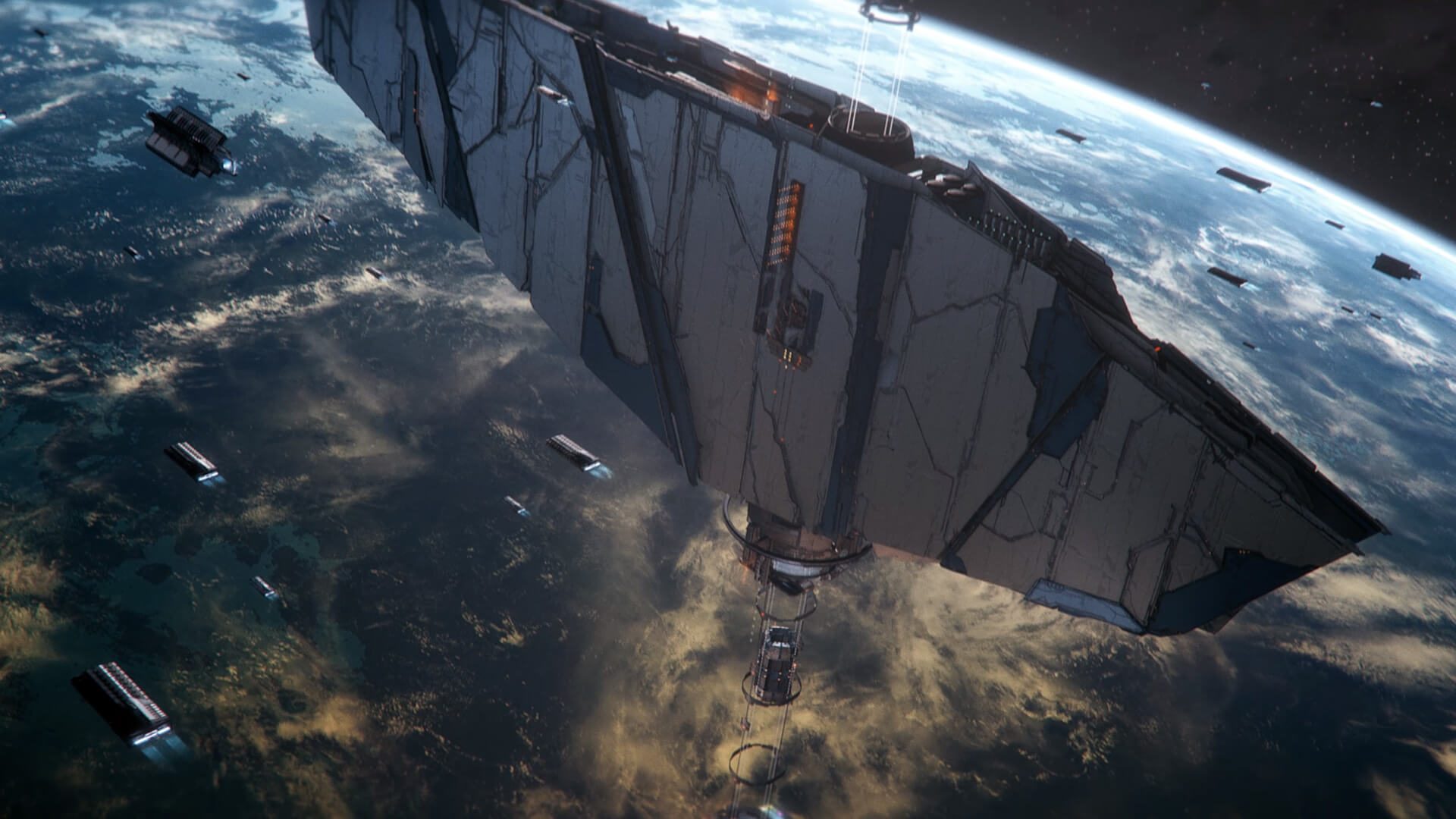 EVE Online: Equinox’s creative director discusses the expansion’s ...