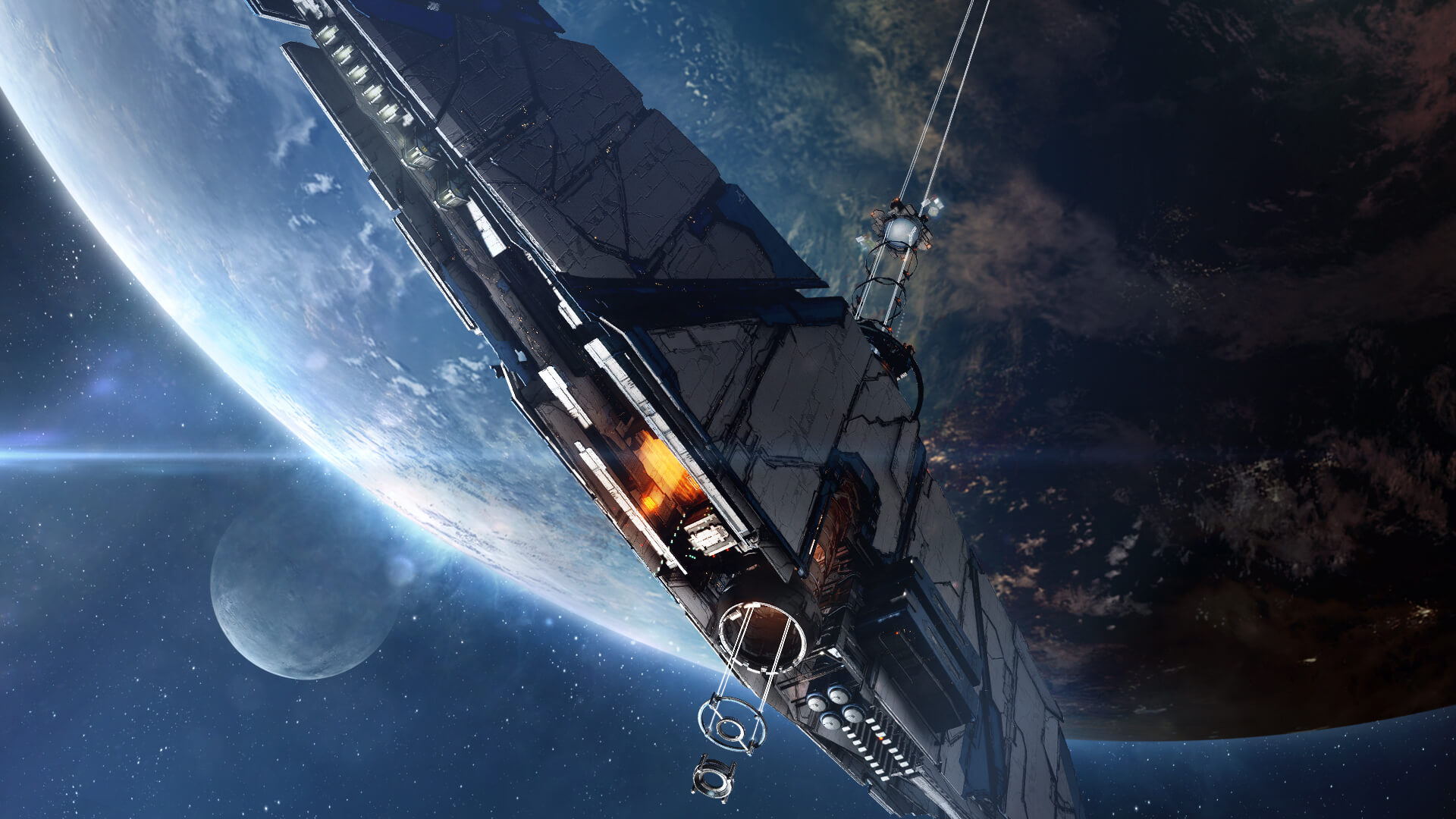 EVE Online: Equinox’s creative director discusses the expansion’s ...