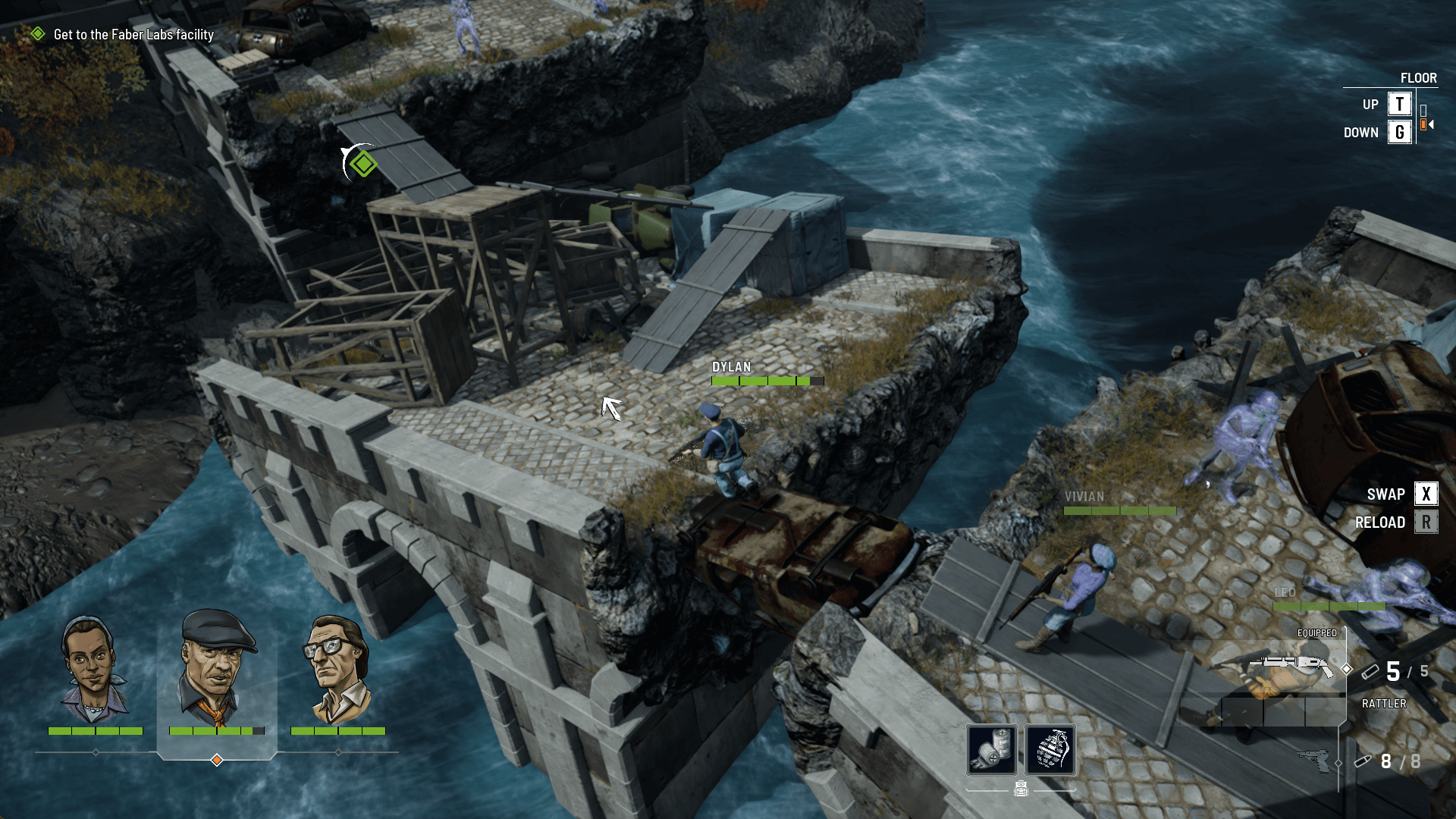 Every Day We Fight guide: Tips for surviving the Rifters - Epic Games Store