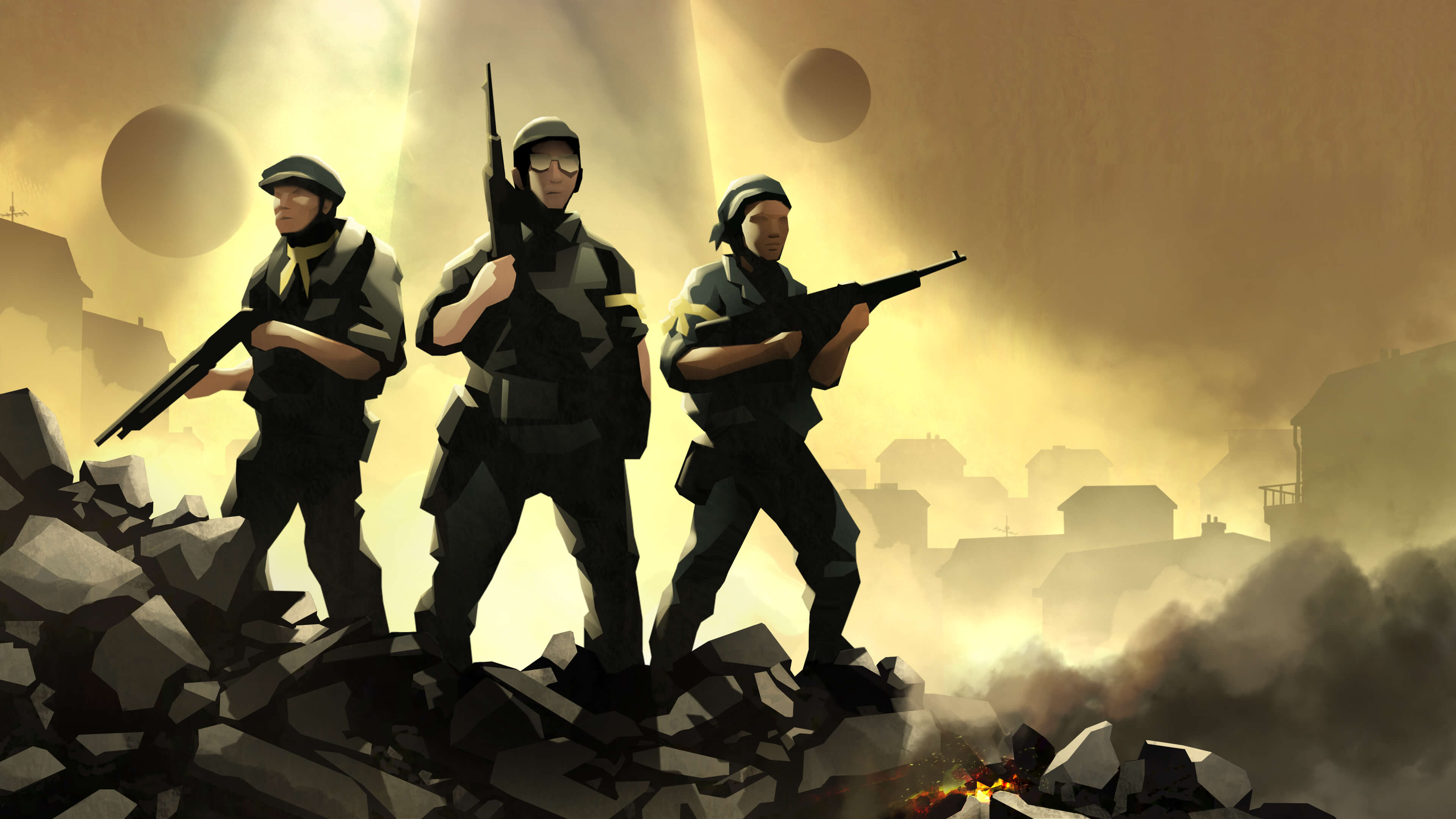 Every Day We Fight guide: Tips for surviving the Rifters - Epic Games Store