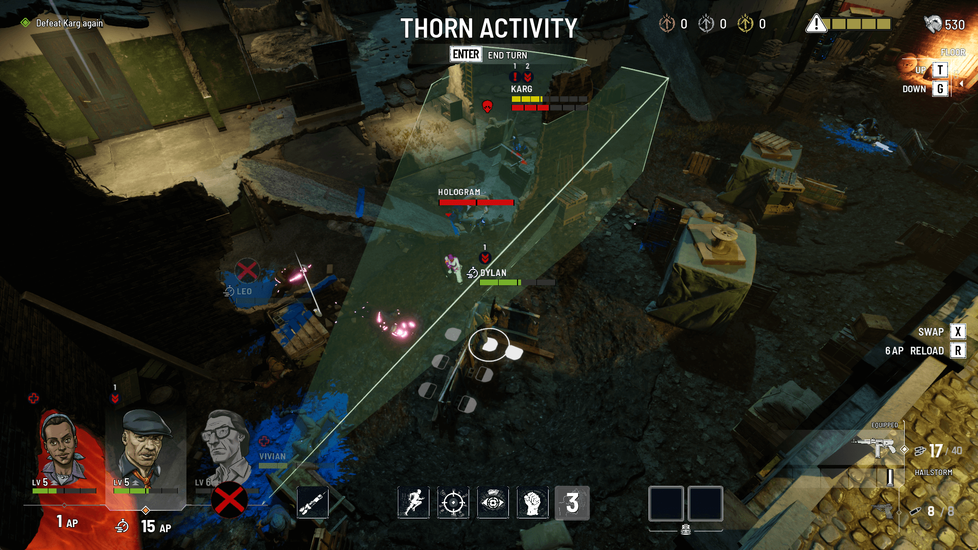 Every Day We Fight guide: Tips for surviving the Rifters - Epic Games Store