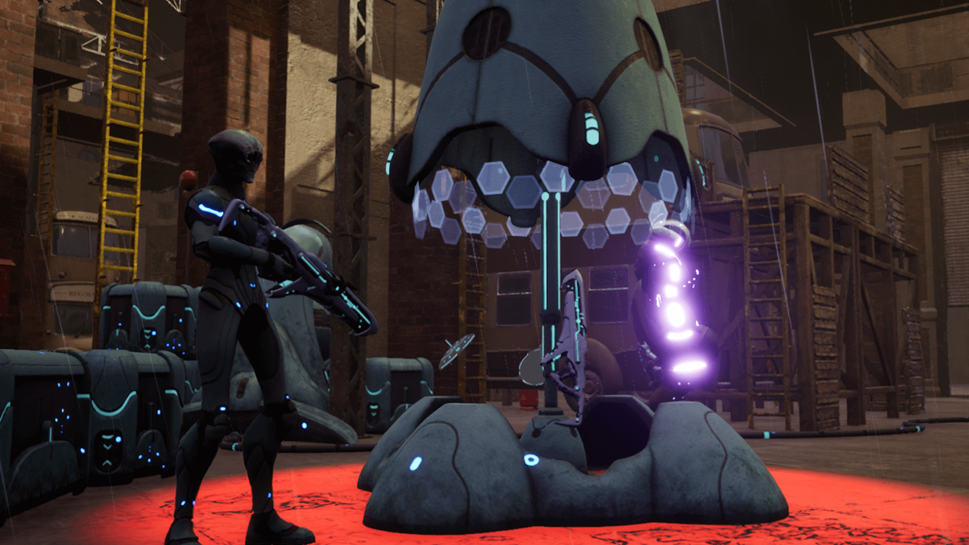 Every Day We Fight guide: Tips for surviving the Rifters - Epic Games Store