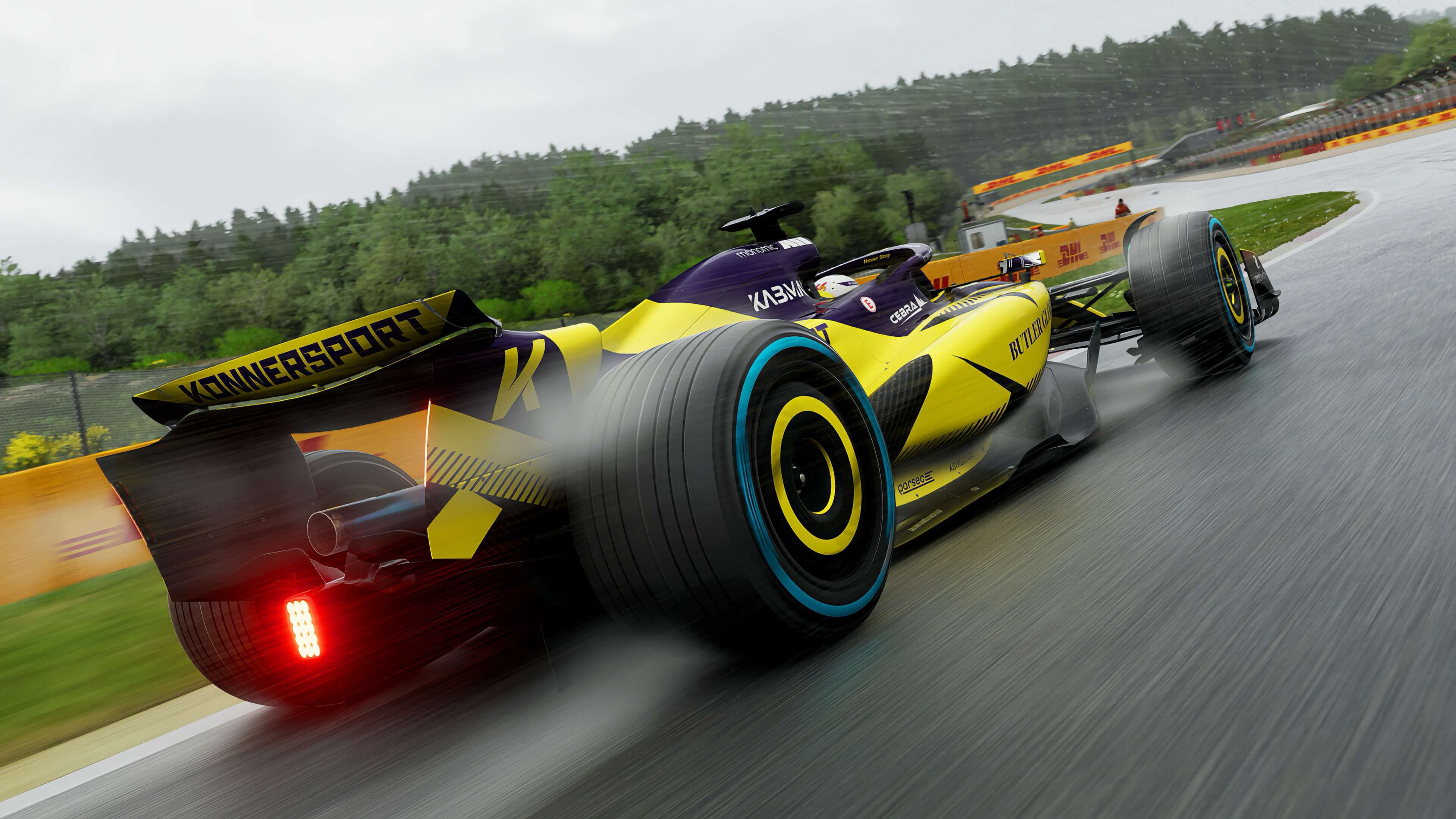 Best racing games for PC - Epic Games Store