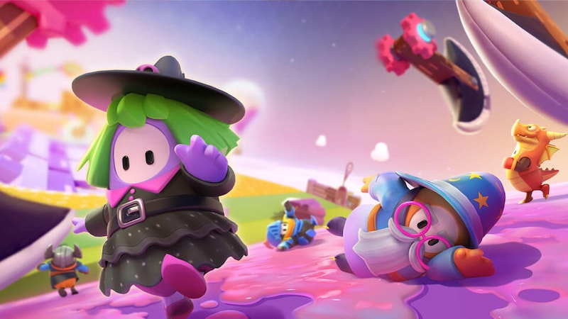 Fall Guys: Explore the Season Archive