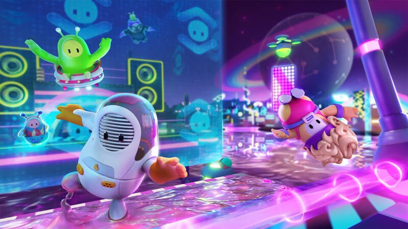 Fall Guys: Explore the Season Archive