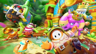 Explore Previous Fall Guys Seasons