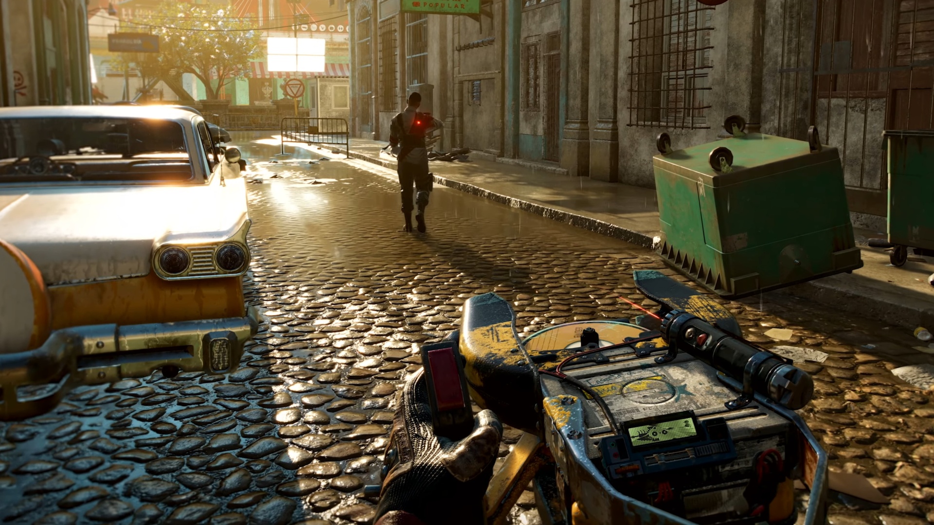 The weirdest weapons on the Epic Games Store - Epic Games Store