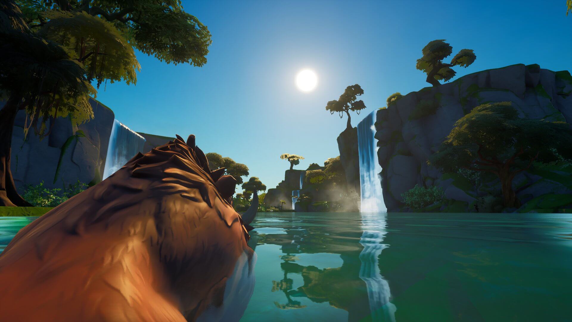 Concours de la nature Fortnite : présentez la faune et la flore pour ...