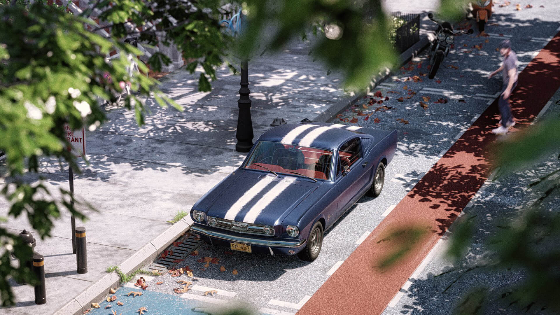 Creating a Concept Car Pitchvis in Twinmotion - Unreal Engine