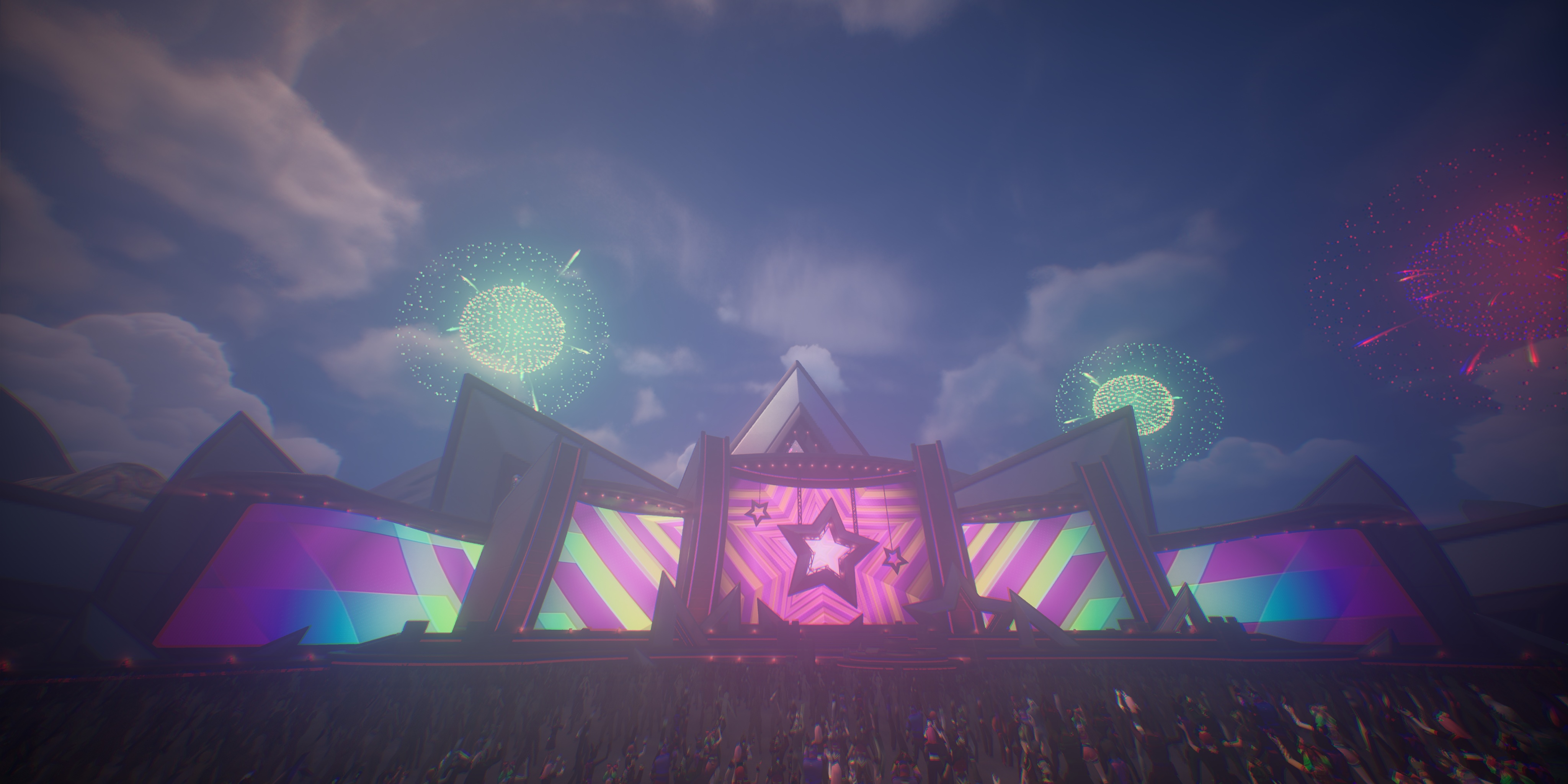 Festival Main Stage by epic - Fortnite Creative Map Code - Fortnite.GG