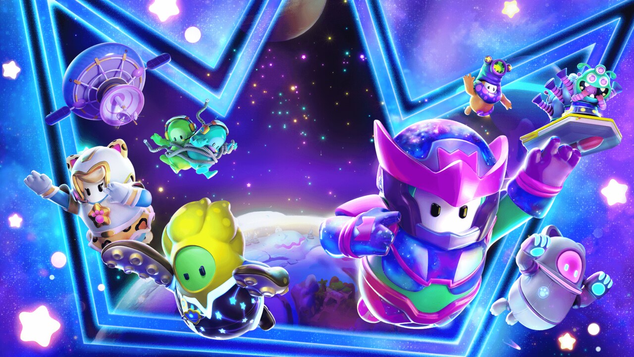 Explore Previous Fall Guys Seasons