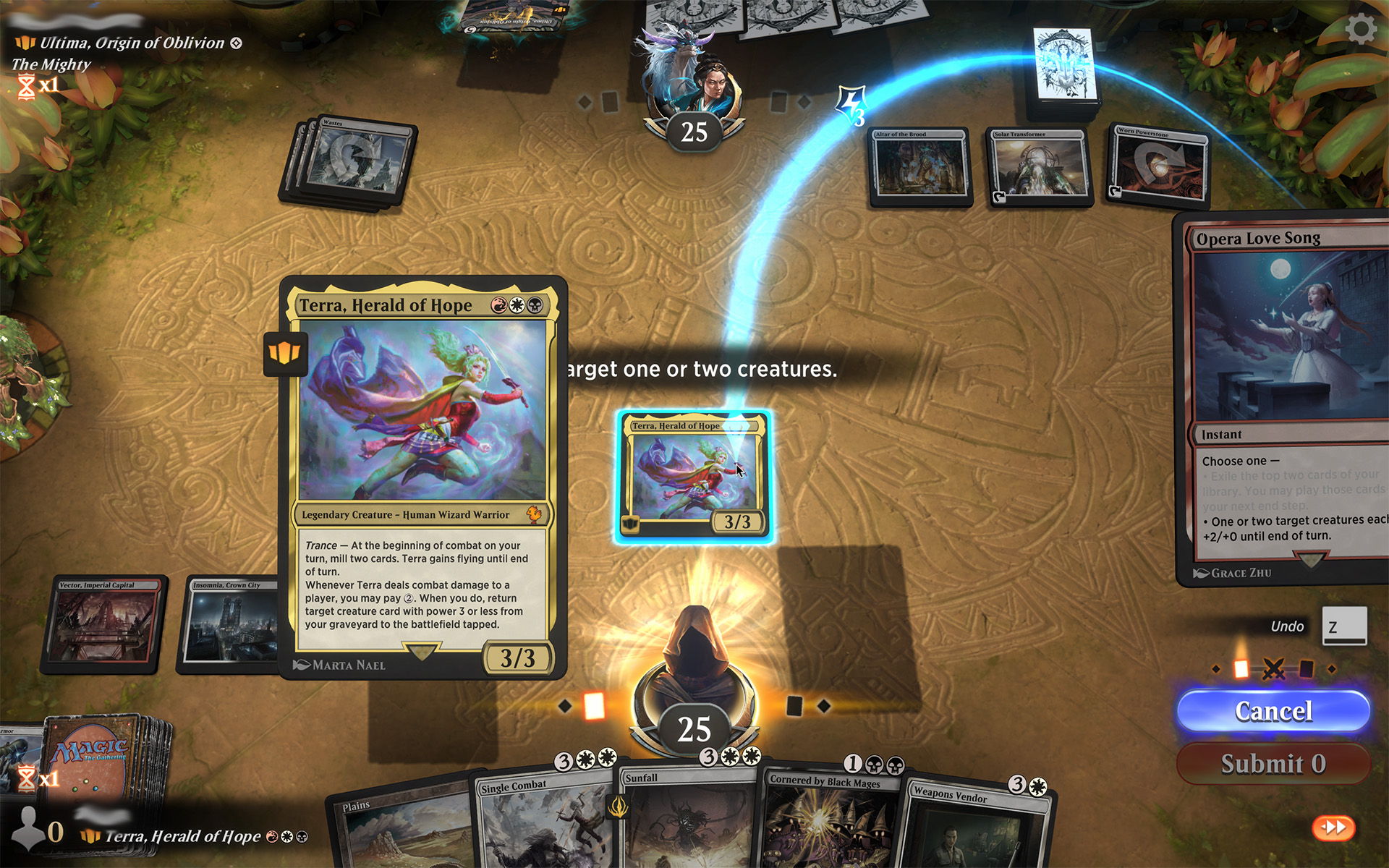 Final Fantasy x MTG Arena guide: the best standard Brawl decks from Universes Beyond – Epic ...