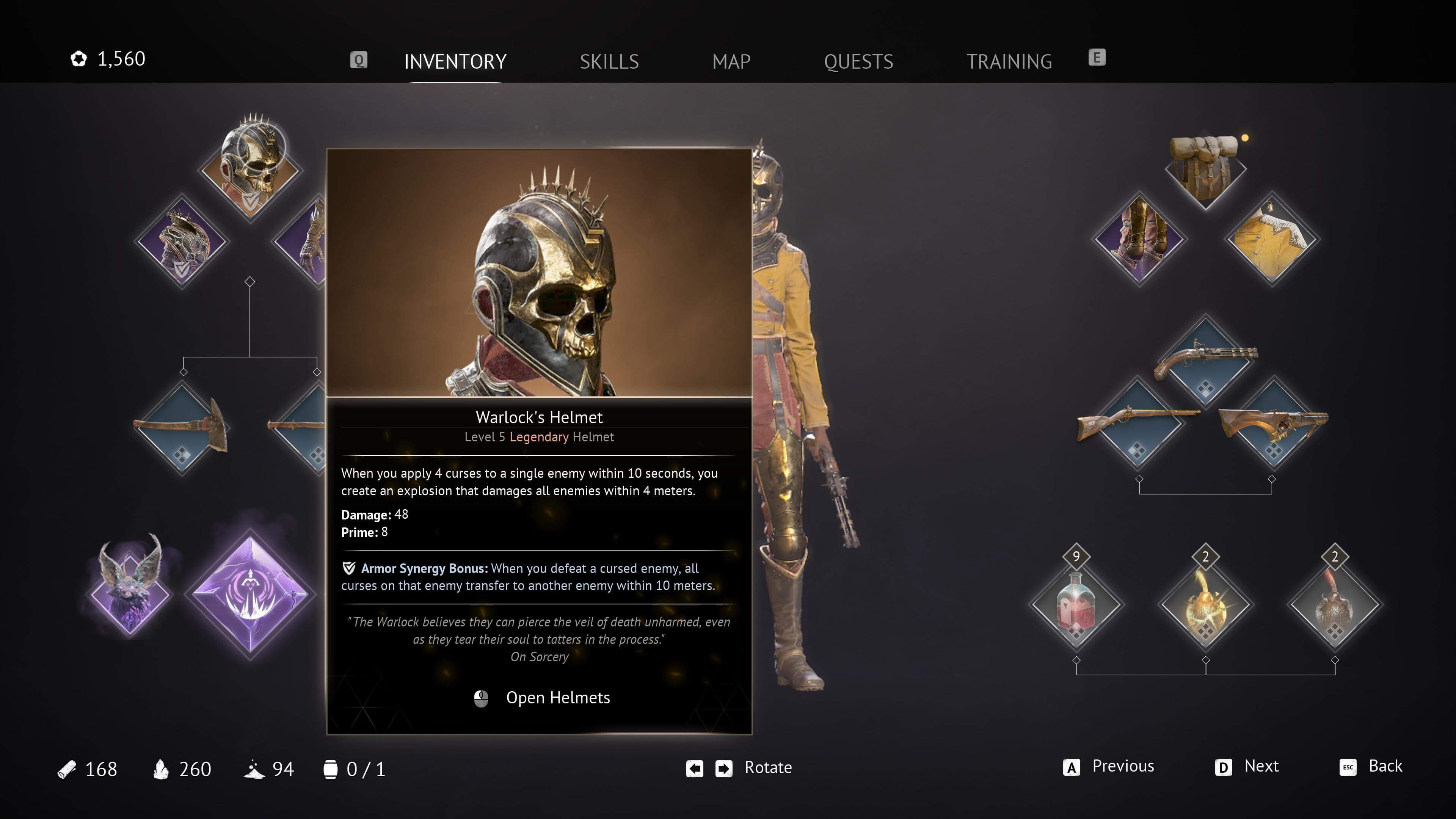 Flintlock: The Siege of Dawn guide - 12 tips to know before you play - Epic Games Store