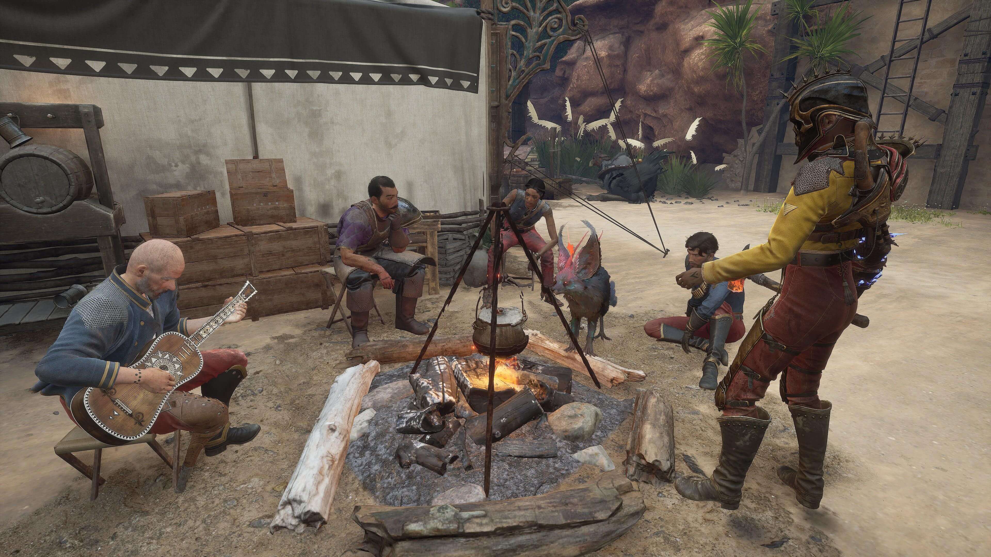 Flintlock: The Siege of Dawn guide - 12 tips to know before you play - Epic Games Store